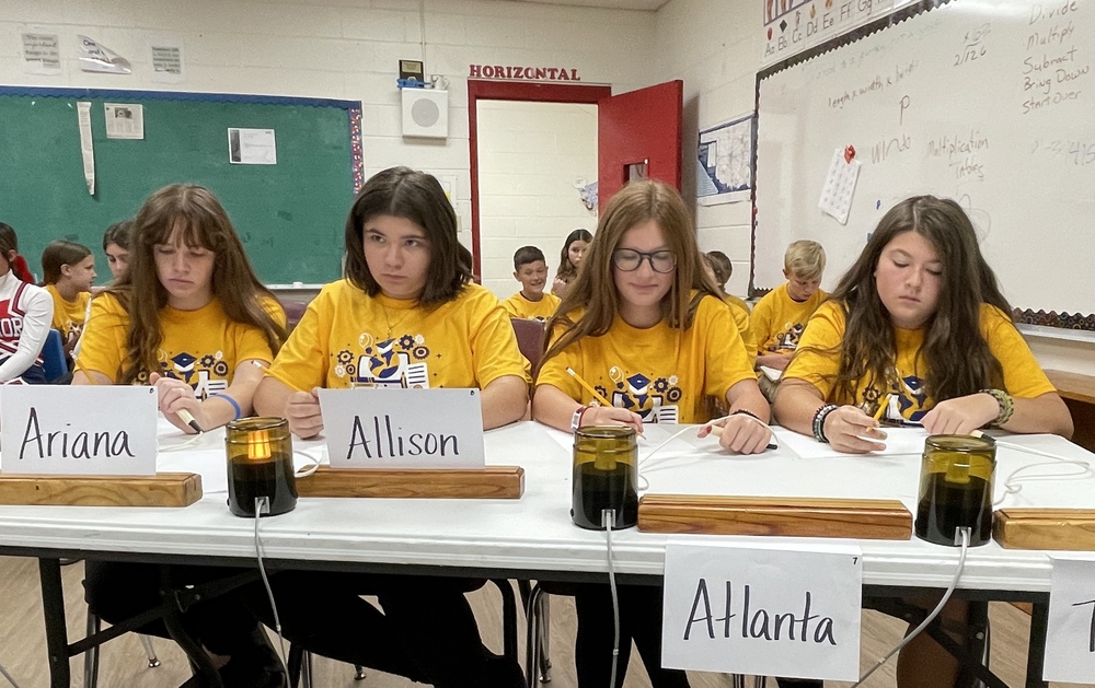 Grand View academic teams win first meet | Grand View School